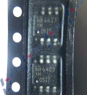 MIC4423YM 4423YM SOP-8 3A场效应驱动器 MICREL进口原装 可直拍