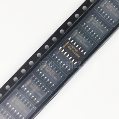 DM74LS38M SN74LS38DR LS38 SOP-14 FSC正品 IC配单 可直拍