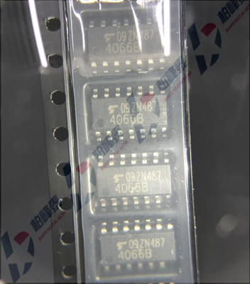 全新原装 TC4066BFN 丝印:4066B SOP-14 3.9MM  IC配单 可直拍