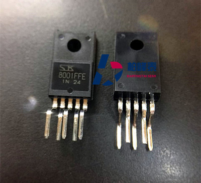 SI-8001FFE 丝印：8001FFE TO220-5 进口SANKEN 全新正品 可直拍