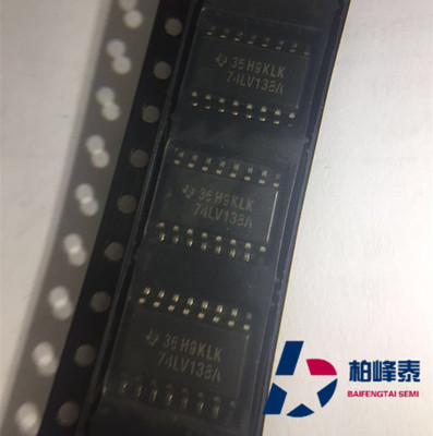 SN74LV138ANSR丝印：74LV138A SOP-16中体 TI正品 IC配单 可直拍