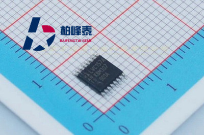 74LVC157APW 丝印：LVC157A TSSOP-16 NXP正品 IC配套 可直拍