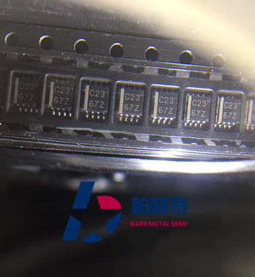 SN74LVC1G123DCTR 丝印：C23 SSOP-8 微逻辑芯片 TI进口正品 直拍