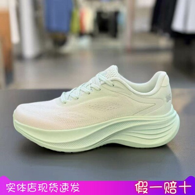 安踏叶子女厚底缓震跑鞋