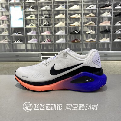 Nike耐克男缓震回弹透气跑步鞋