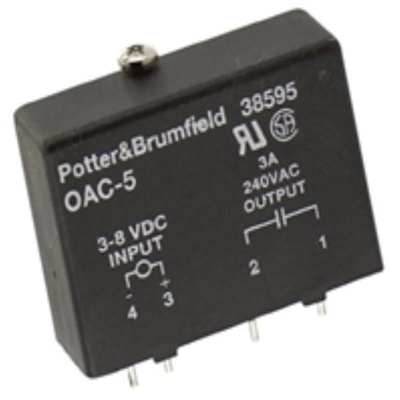 OAC-5 OAC-5H OAC24RN