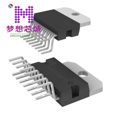 TDA7370BV TDA7372A TDA7372B