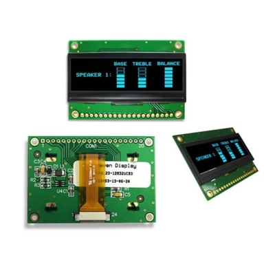 NHD-2.23-12832UCB3 NHD-2.23-12832UCW3 NHD-2.23-12832UCY3