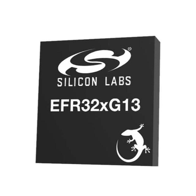 EFR32MG13P732F512GM48-B  EFR32MG13P732F512GM48-C