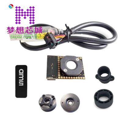 AS7341 EVAL KIT AS7341-DLGM AS7341-DLGT