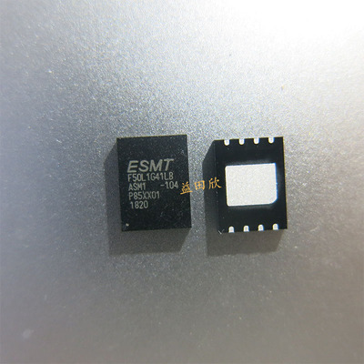 WSON-8F50L1G41LB封装LGA8