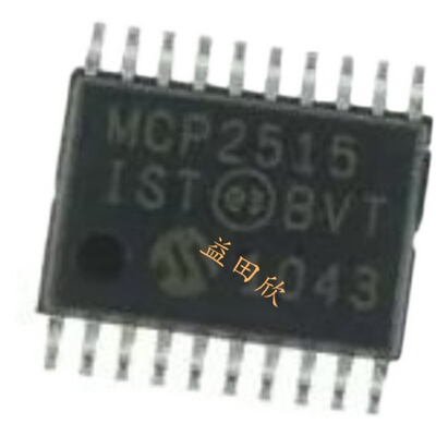 CAN总线网络接口芯片