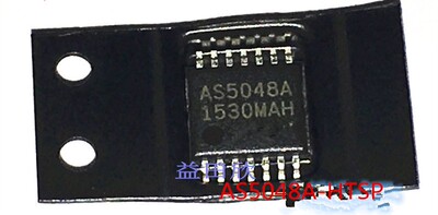 AS磁编码器IC角度测量芯片