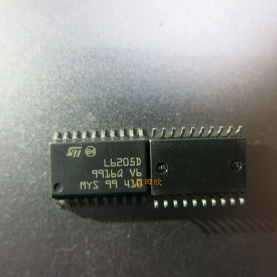 ST电机驱动控制芯片原装ST