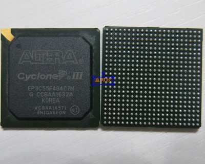 AlteraC8NI8N现场可编程门阵列