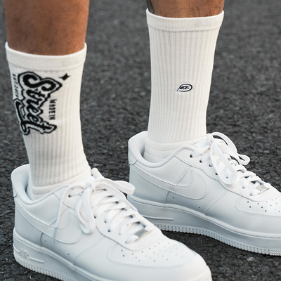 NICEID高帮篮球运动袜