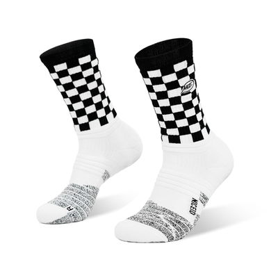 NICEID高帮篮球休闲袜