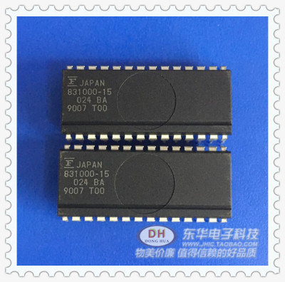 MB831000 DIP28 MB831000-15 831000-15 FUJ全新原装现货