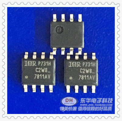 IRF7811AVSOP8封装IC