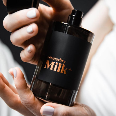 日用商品牛奶CommodityMilk