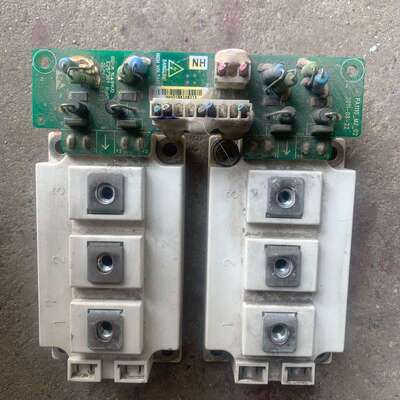 议价gd450hft120c2s-g8模块带17001-0056可维修