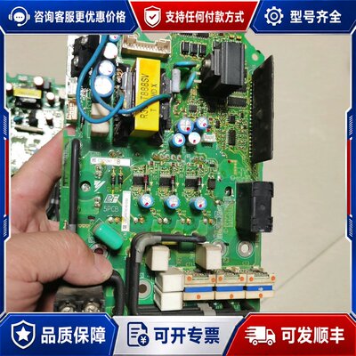 议价安川变频器驱动板YPHT31612-1B，ETP712861可维修