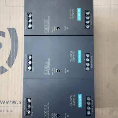 可维修西门子PLC200 SMART 电源模块 PM207 5A议价