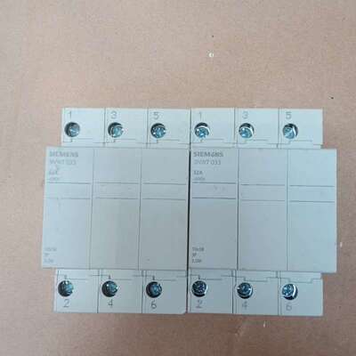 议价熔断器底座3NW7033，32A，690V，适合多种安可维修