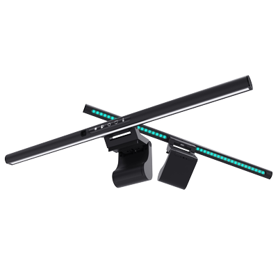 Yeelight电脑显示器屏幕挂灯游戏氛围灯Tube炫彩背光屏幕灯护眼灯