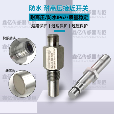 科瑞耐高压开关DW-AS-AD-501-502-503-504-P20 BD1.5-P2-M12S-630
