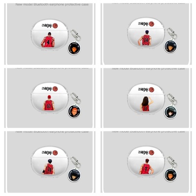 适用iQOOTWSAir3Pro耳机套软壳