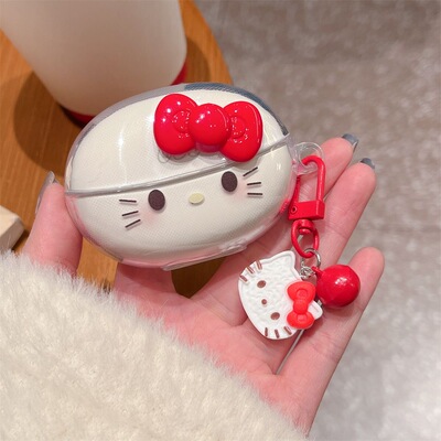 适用QCYC30耳机套保护套软壳