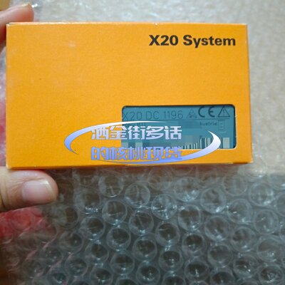议价System模块X20DC1196X20DI9371X20DO9322