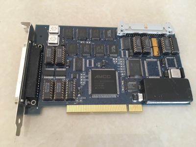 MODEL PCID240HS REVISION A DATEL DC/DC CONVERTER 采集卡