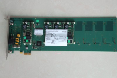 ISI9234PCIE/4 [4-MODEM CARD V.92 DATA V.34 FAX]