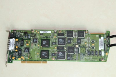 拆机Dialogic D/480JCT-2TI 语音卡 实物图 现货