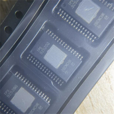不忘初心 原装正品 TPS92520QDADRQ1 TPS92520 封装HTSSOP-32