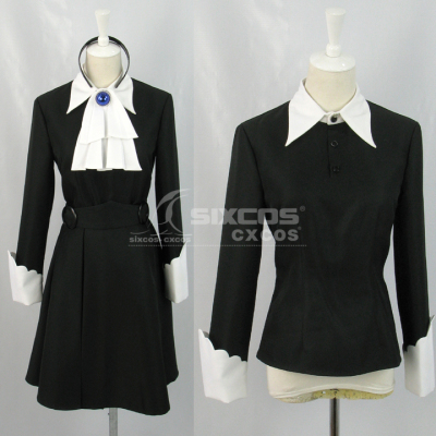 魔神比古奥-Dorothy Wayneright COS服装定做 The Big O Cosplay