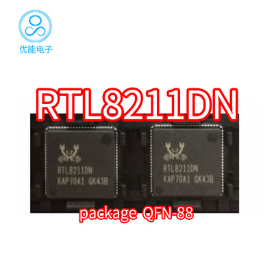 RTL8211DN-VB-GR丝印RTL8211DN