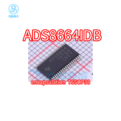 ADS8664IDBTADS8664ITSSOP-38