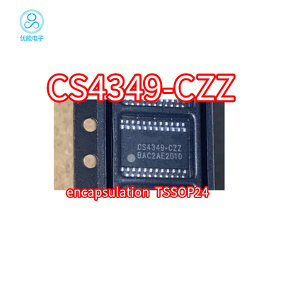 正品CS4349-CZZTSSOP24