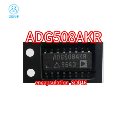 ADG508AKRADG508AKSOP16