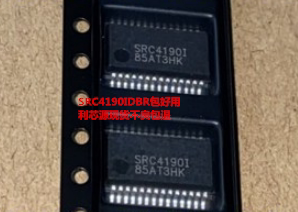 SRC4190 SRC4190IDBR SRC4190I SSOP28脚  采样率转换芯片