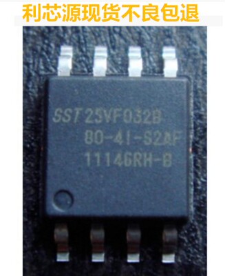 SST25VF032B-80-4I-S2AF SST25VF032B-50-4C-S2AF 32MBit