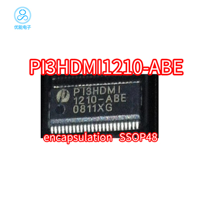 PI3HDMI1210-ABE封装SSOP48
