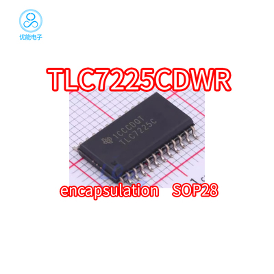 TLC7225CDW贴片TLC7225C