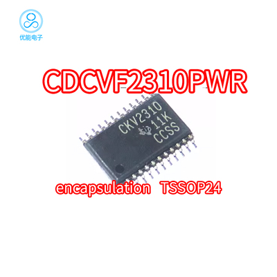 CDCVF2310PWR丝印CKV2310