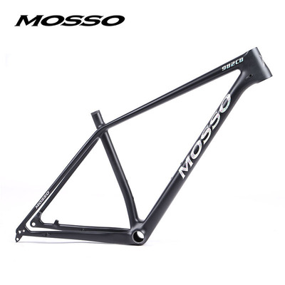 MOSSO982CB全碳山地车架29寸