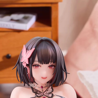 正版 ModelWay 1/6 原画ATDAN Lily 莉莉 手办
