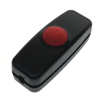 防水按钮DCUSB灯具线上开关1.5A